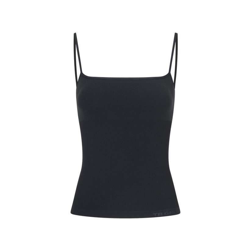 GREEEN High-Stretch Convertible Cross Strap Camisole – The Blender